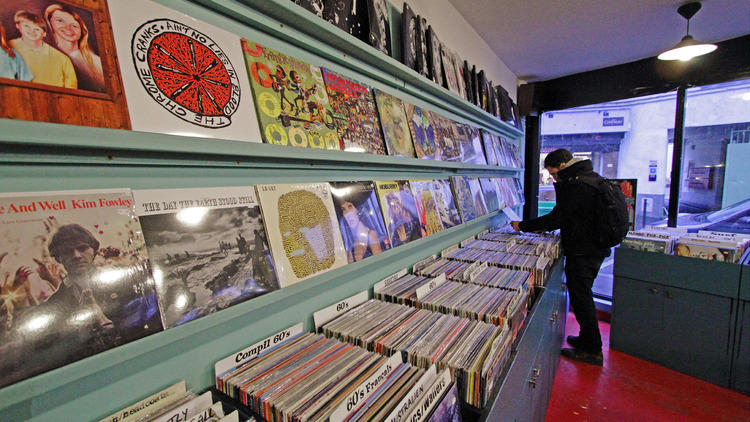 Nos labels de Seine-Saint-Denis - Collection - Mélo