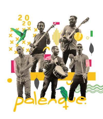 Palenque - Mélo