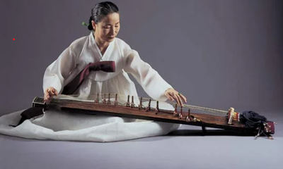 Gayageum - Mélo