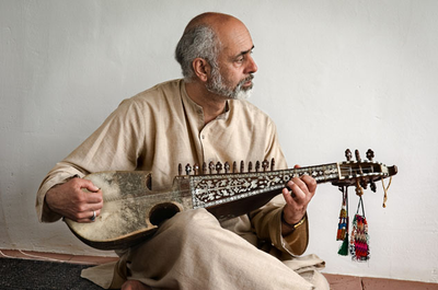 Rûbab afghan - Mélo