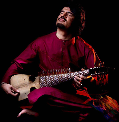 Homayun Sakhi - Mélo
