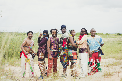 Timbila Muzimba - Mélo