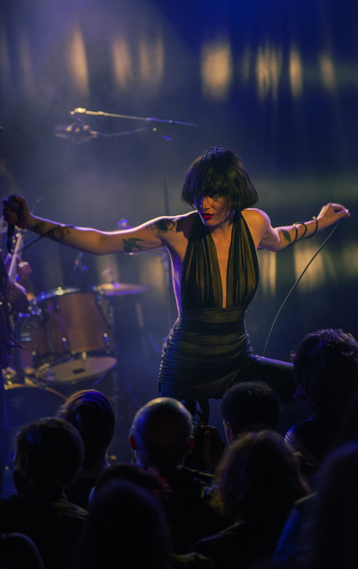 Demi Mondaine - Mélo