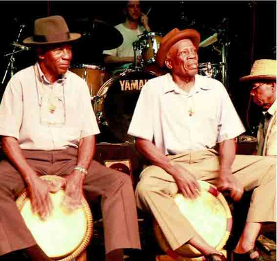 Tambour bèlè - Mélo