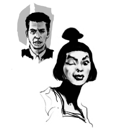 Fred Chichin - Mélo